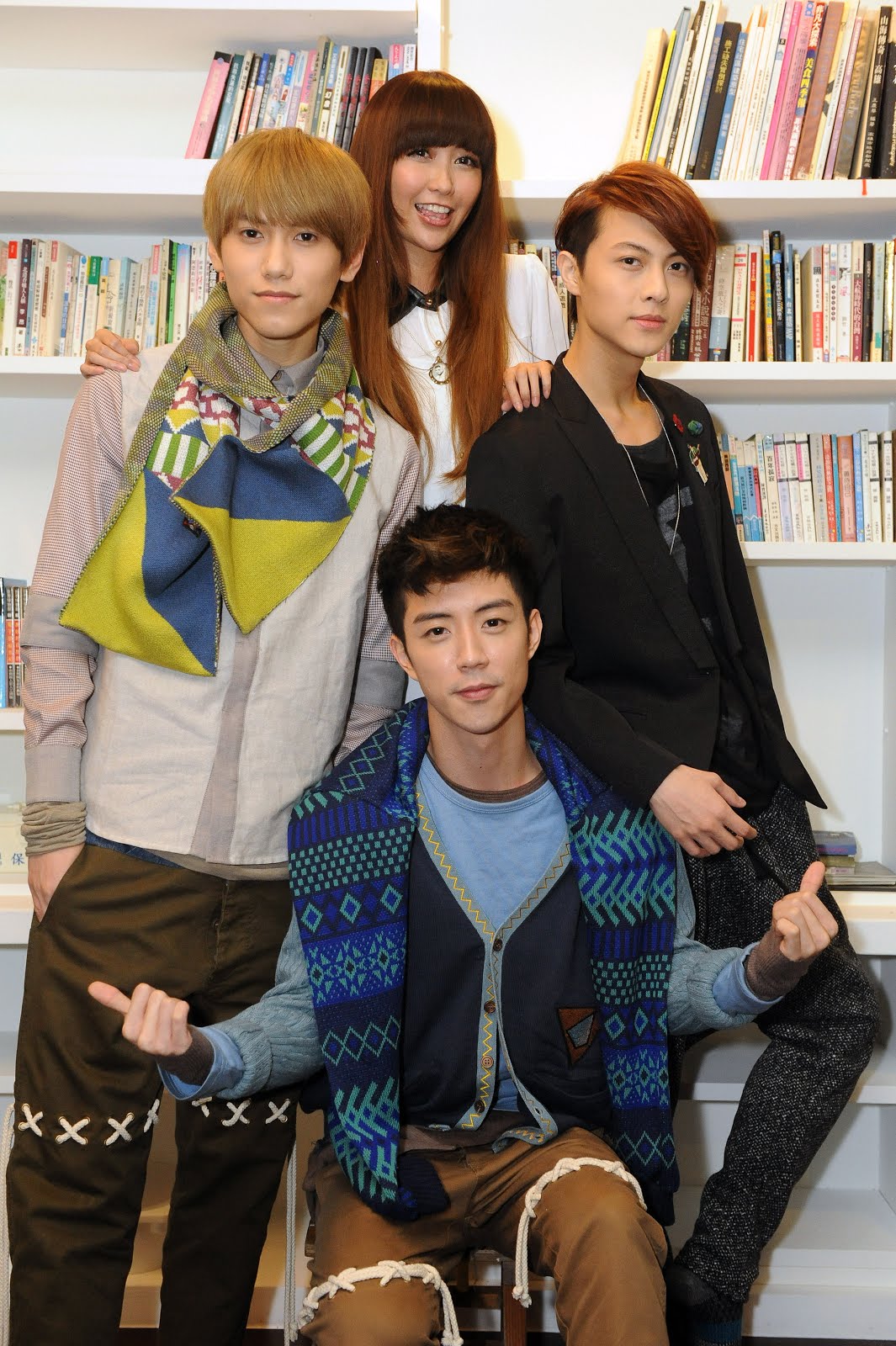 JPM新歌透露悲慘愛情故事 與蝴蝶姊姊譜戀情 - WoWoNews