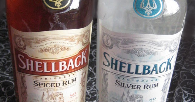 minxeats - recipes, recaps, and restaurant reviews: Shellback Caribbean Rum