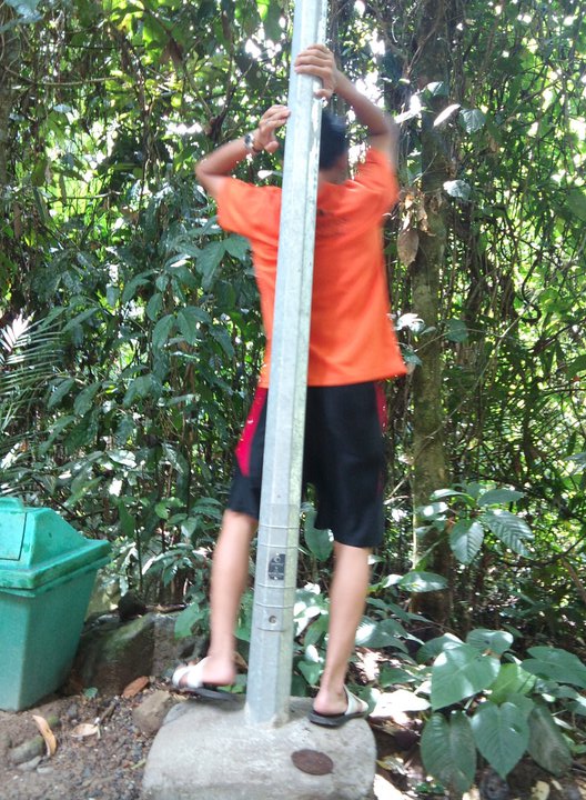 Hey!: Apa itu Poring Hot Spring?