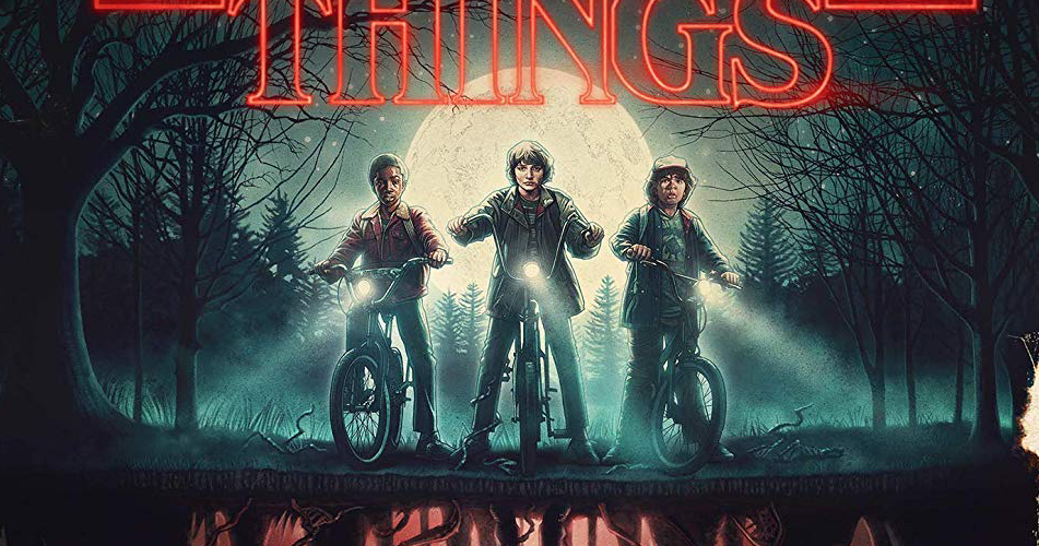 FANTCAST: LLEGA LA GUÍA "STRANGER THINGS: MUNDO AL REVÉS"