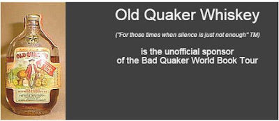 Holy Ordinary: The Sacraments of Everyday Life: It's the Bad Quaker ...