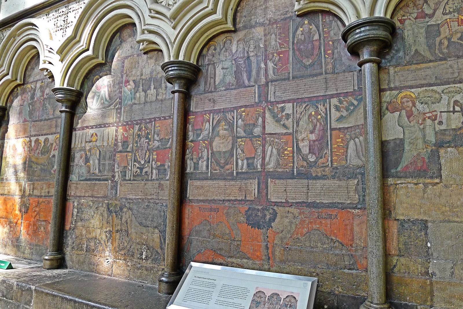 Westminster Abbey - Burial Place of Legends