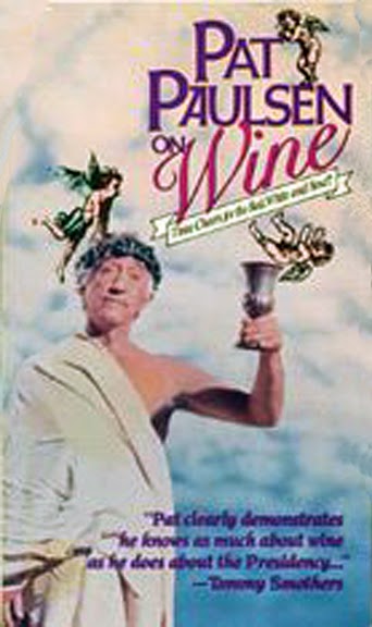 Vintage Stand-up Comedy: Pat Paulsen - Unzipped 1999