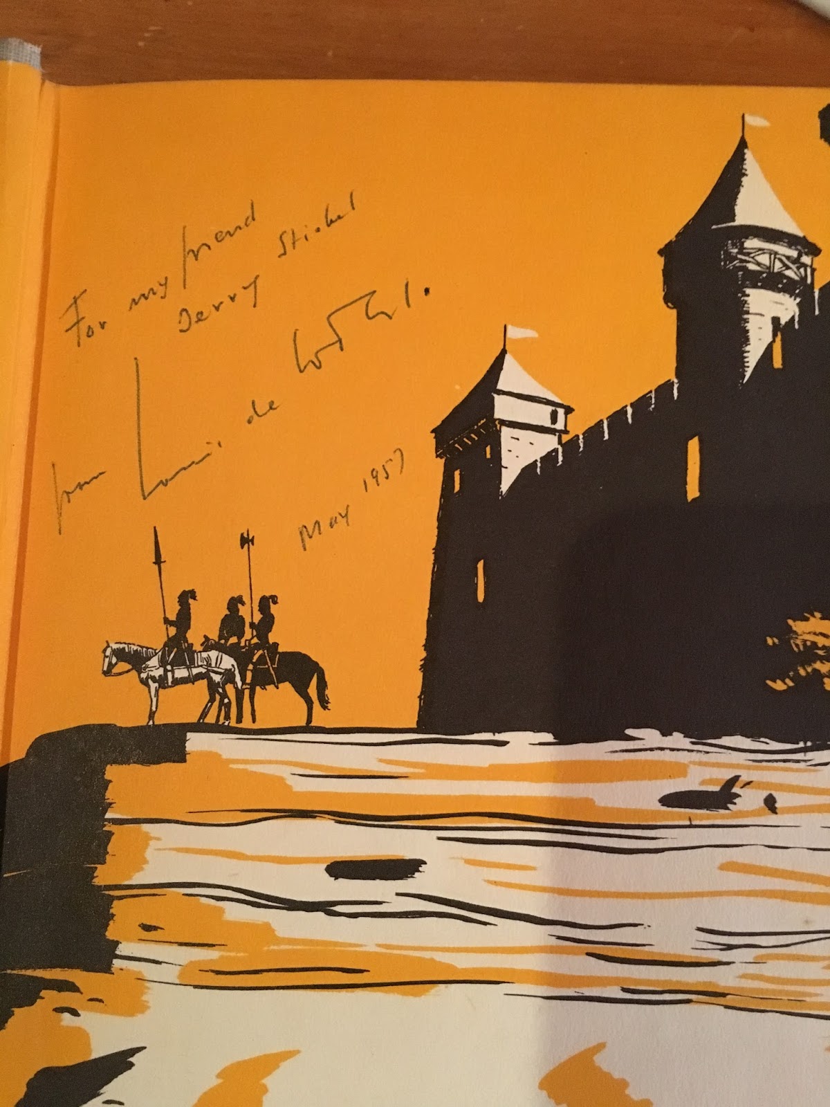 Missives from the Art World: Louis de Wohl (1903-1961)