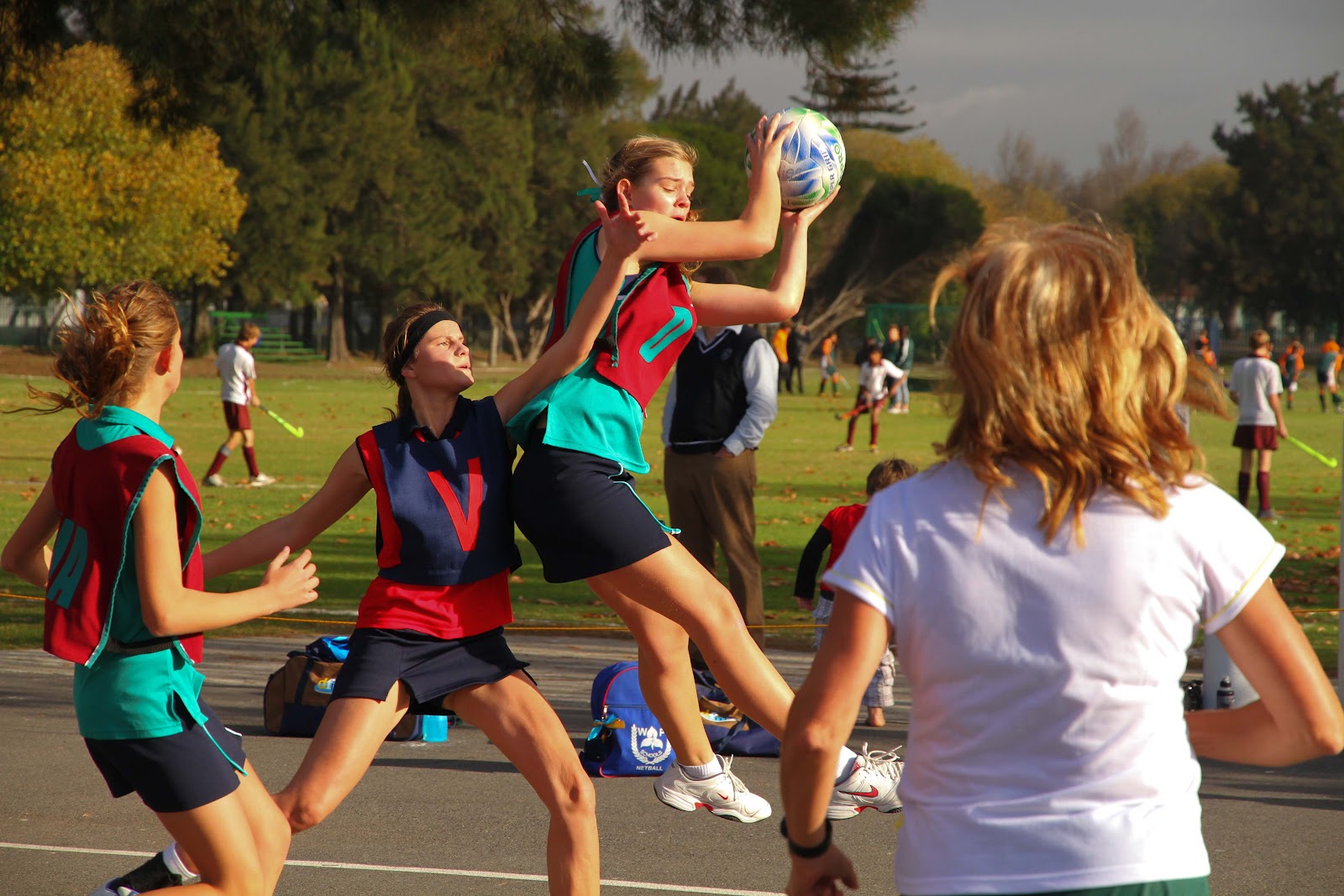 Stellenberg Netbal / Stellenberg Netball