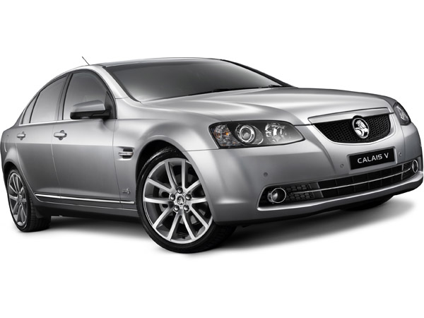 2011 Holden VE II Commodore Omega Review ~ Cars News Review
