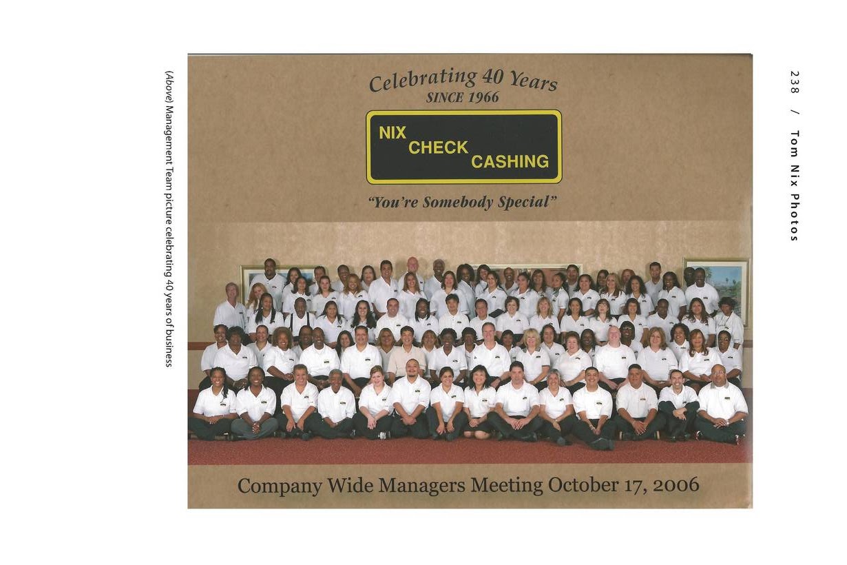nix check cashing - USA News Collections