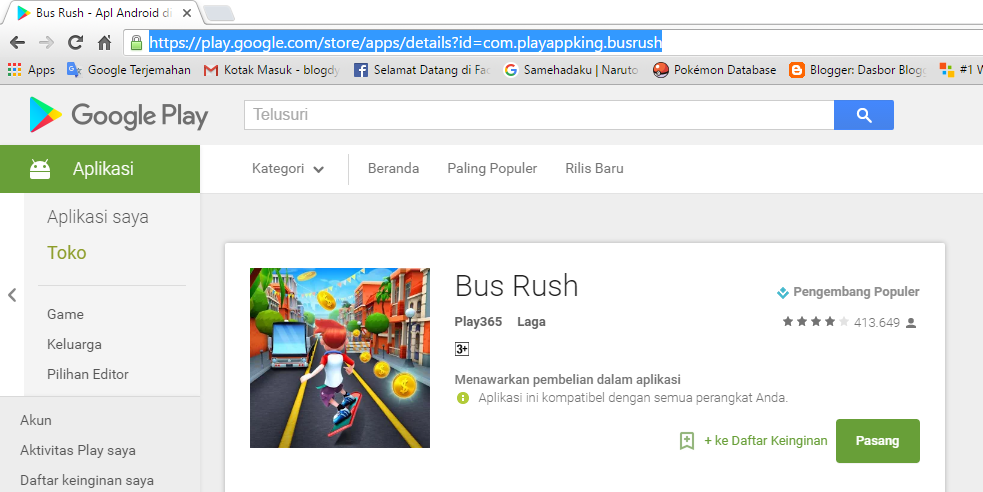 Cara Download File APK di PC / Laptop | Tutorialika
