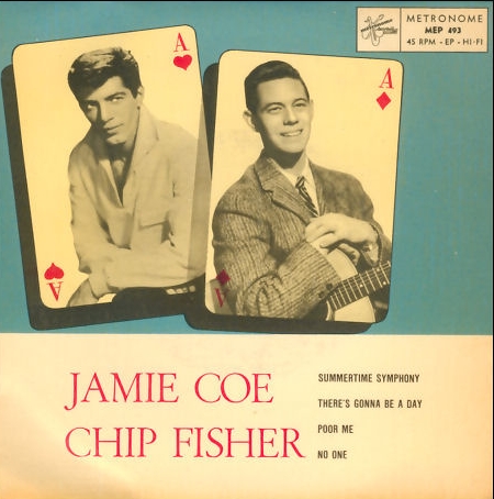 FROM THE VAULTS: Jamie Coe born 19 November 1935