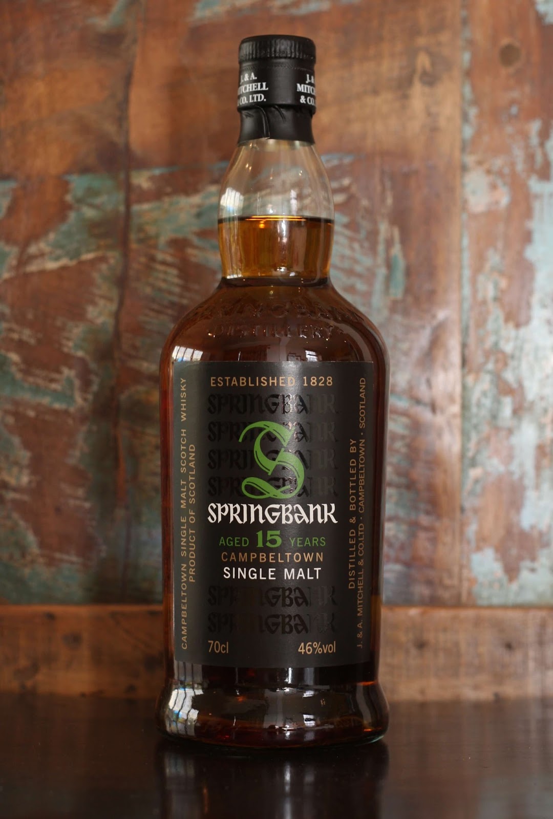 Springbank 15 Year Old Impressions | WhiskyDad
