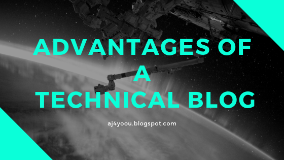 Tech Blog | Starting a successful technical blog with simple steps ...