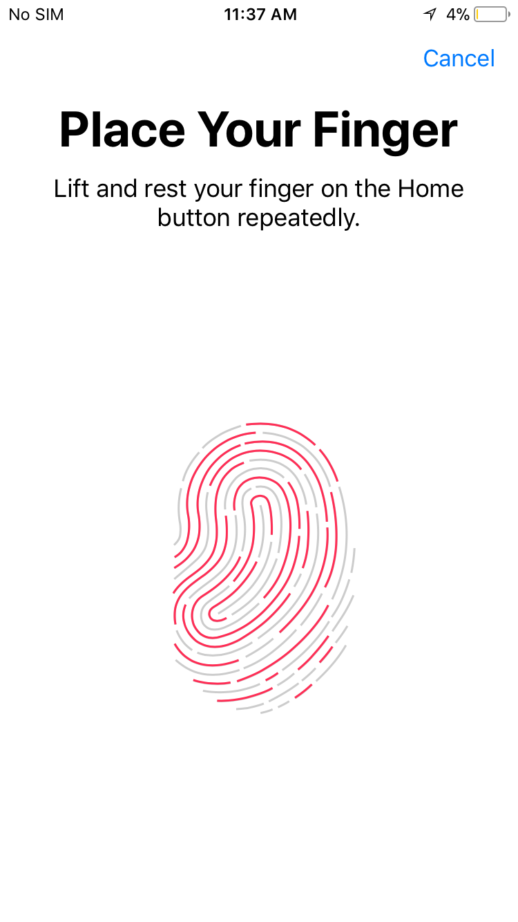 Mobile TechTunes: How to use and set up Touch ID on iPhone