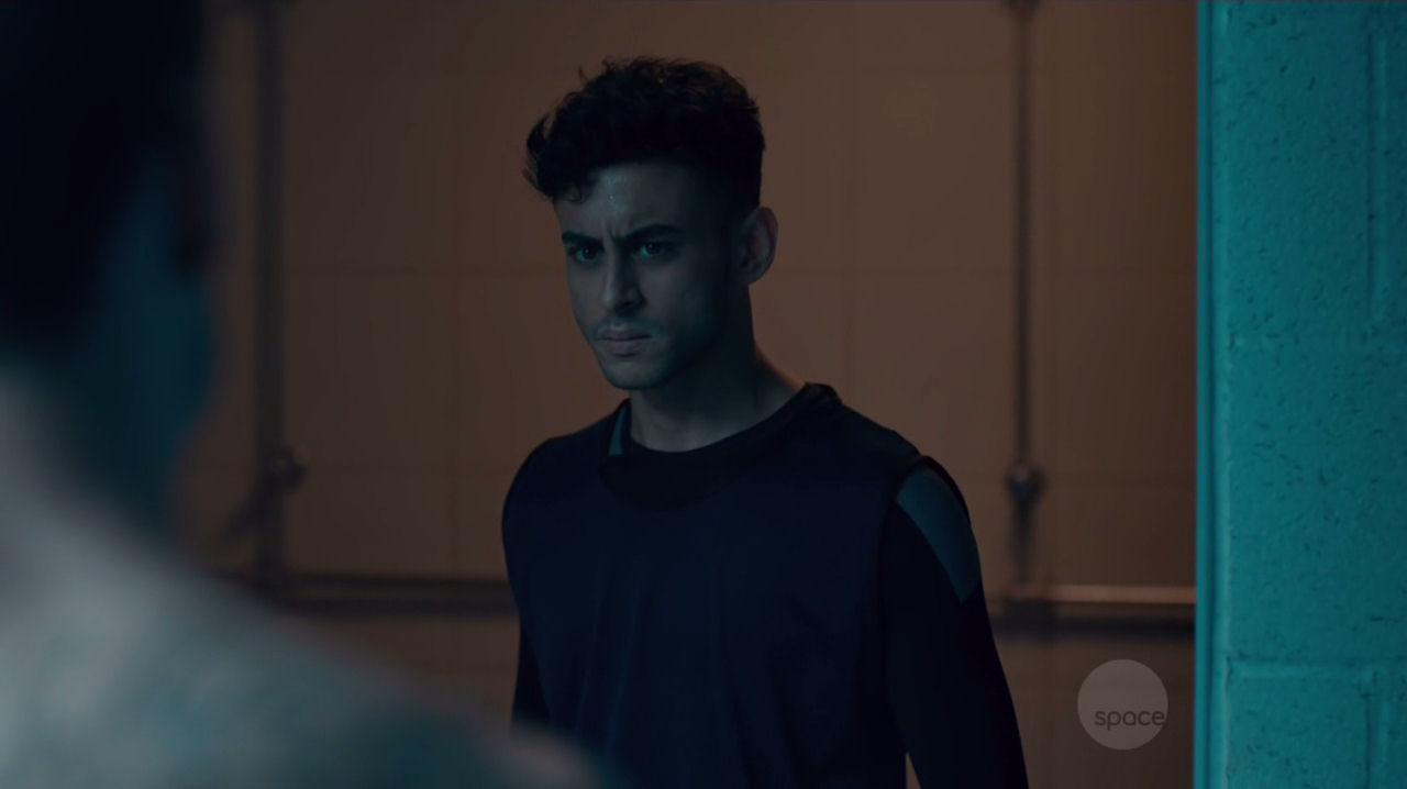 Ben Peel, Greg Austin, Fady Elsayed & Jordan Renzo on Class (2016) ~ DC ...