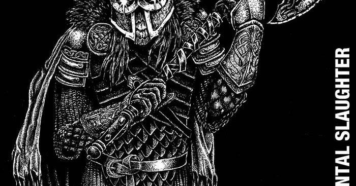 Missingthepoint: LANGUID - Resist Mental Slaughter LP