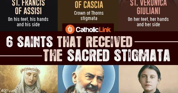 Saint & Prayer Notebook: Six Saints Who Received the Sacred Stigmata