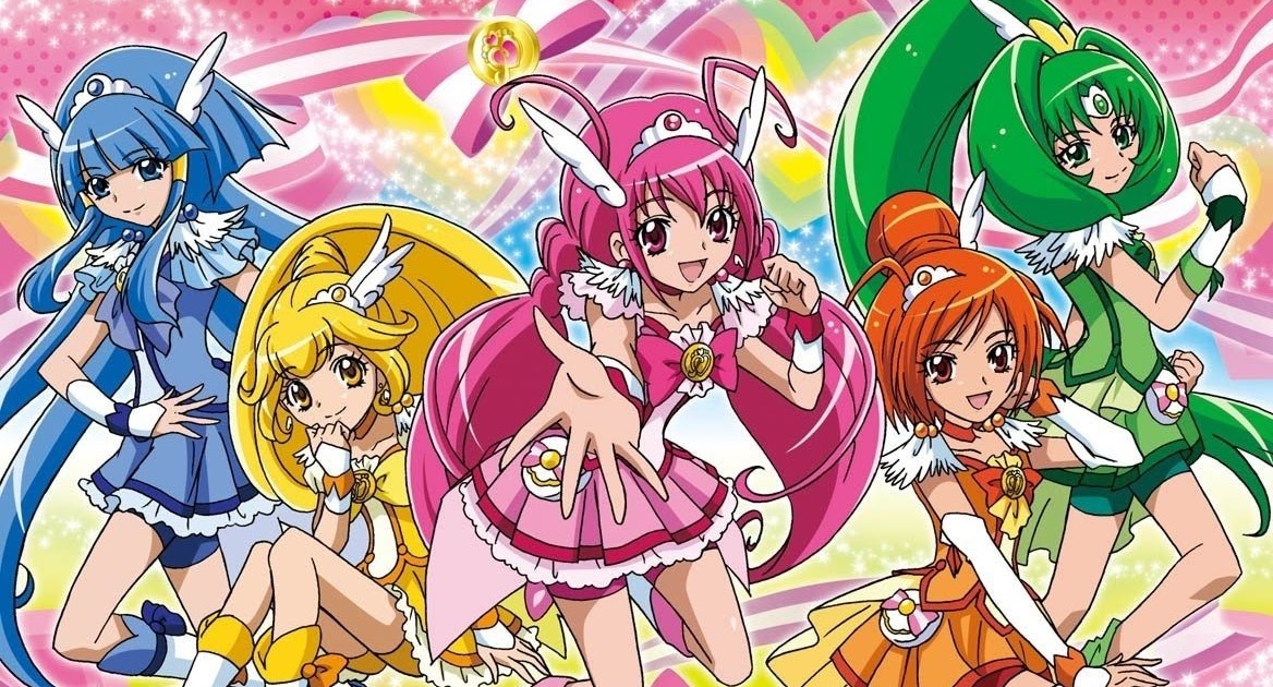 Smile Precure: Cure Candy