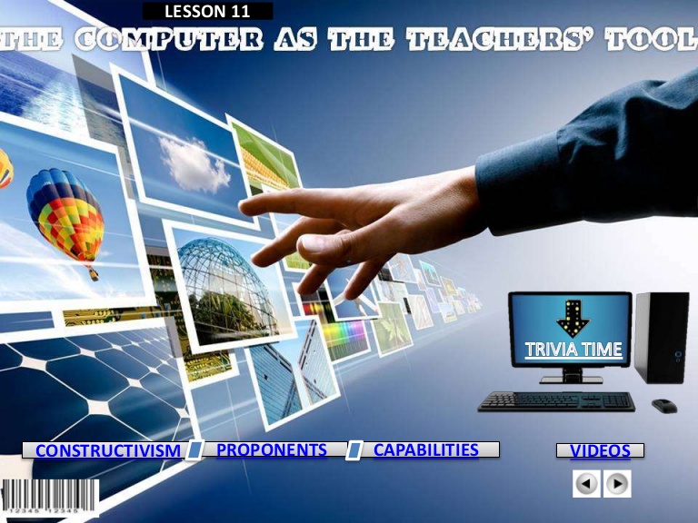 EDN419-ICT IN TEACHING AND LEARNING: situating tool