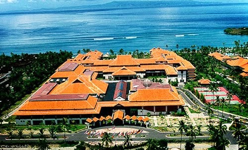 Nusa Dua Shopping Centre Bali