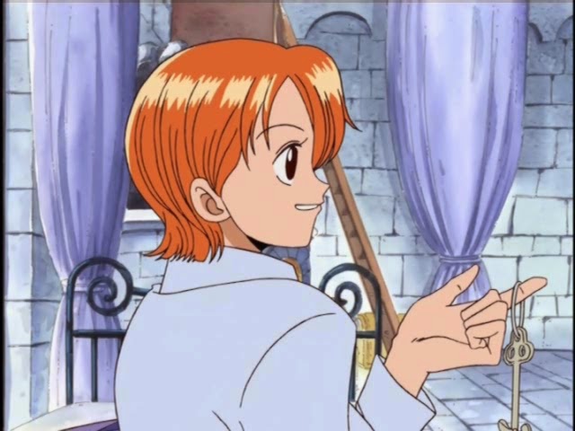 Anime Fetish: Goddess Nami Hands EP 90