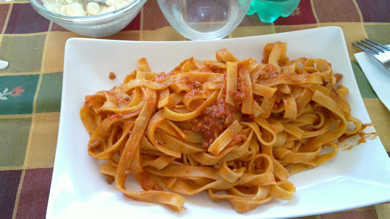 Particolarmente urgentissimo!: Manicaretti vari - #instaGnam