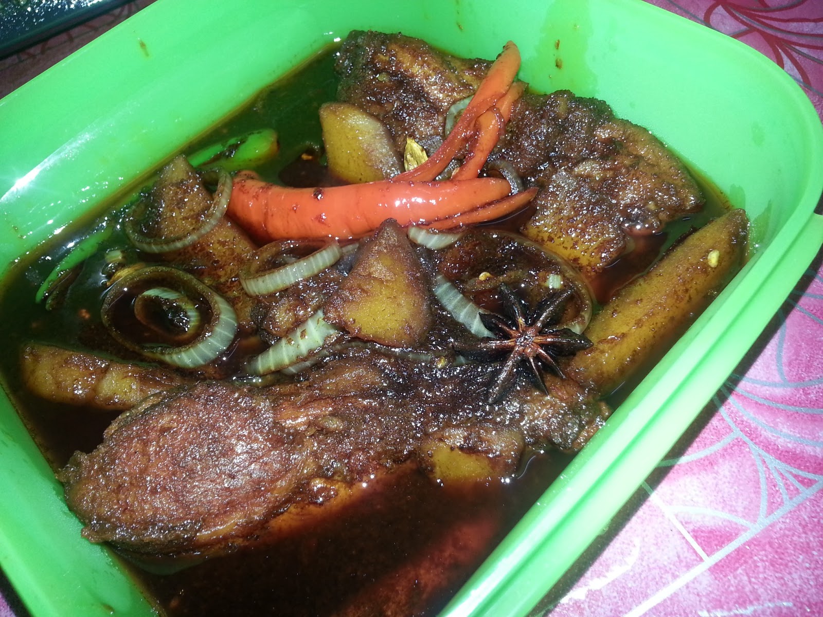 RESEPI AYAM MASAK KICAP SIMPLE - INILAH REALITI BUKAN FANTASI