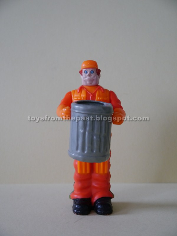 Toys from the Past: #613 REAL GHOSTBUSTERS – HAUNTED HUMANS (Part II ...