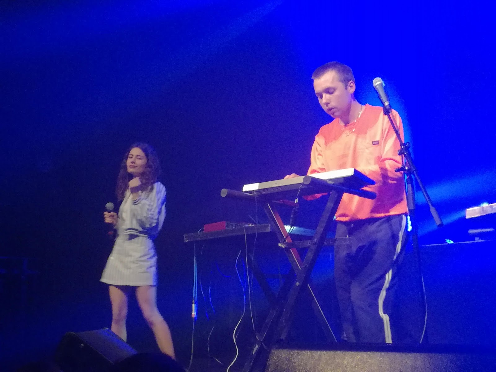 La Pop d'Alexandre & Etienne: Live Report : Rejjie Snow (+ Lewis Ofman ...