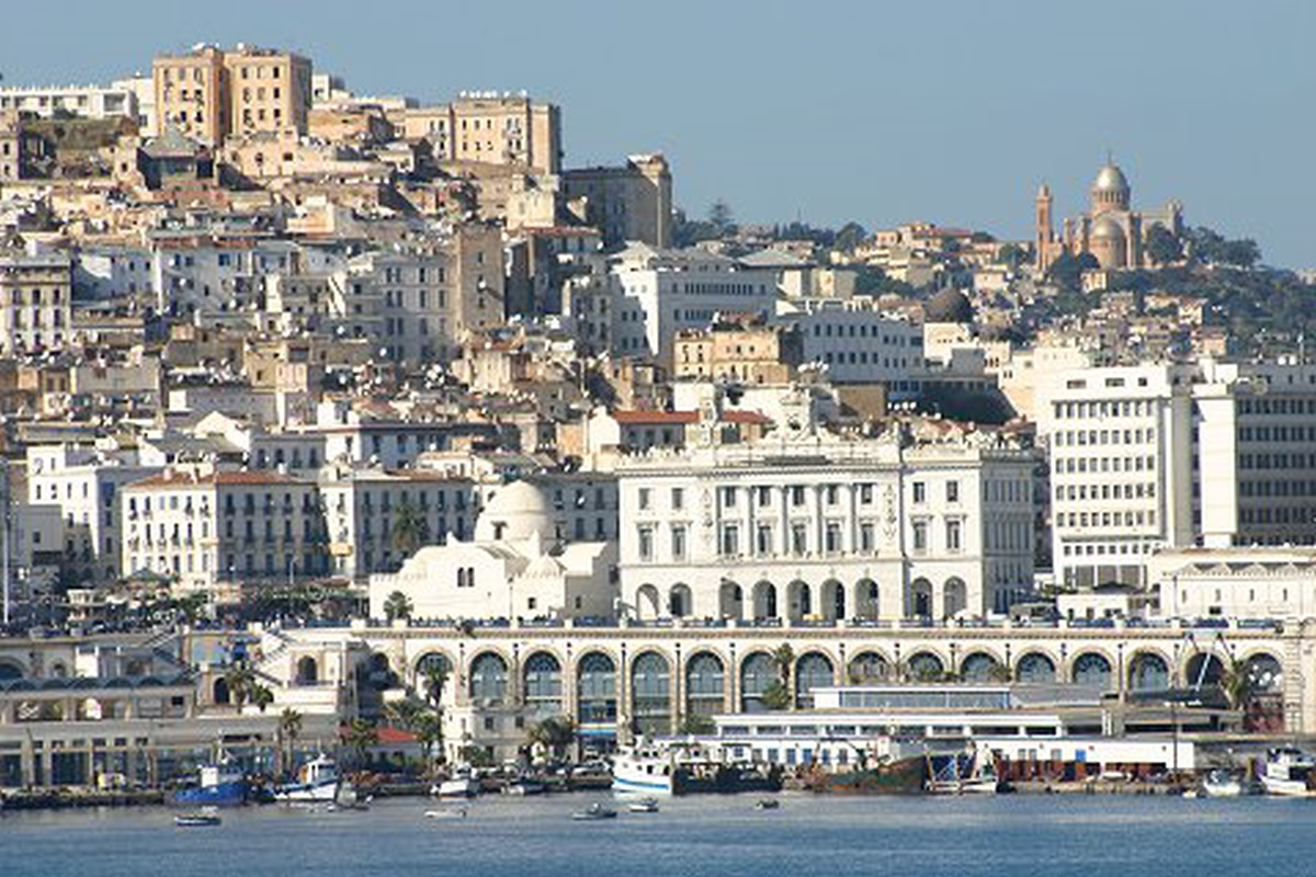Algerie Europe coopération 2014: Alger documents d’urbanisme outils ...