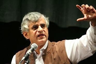 ಹಿಂಗ್ಯಾಕೆ?: P. Sainath: 100 days of Namo and Sycophant media.