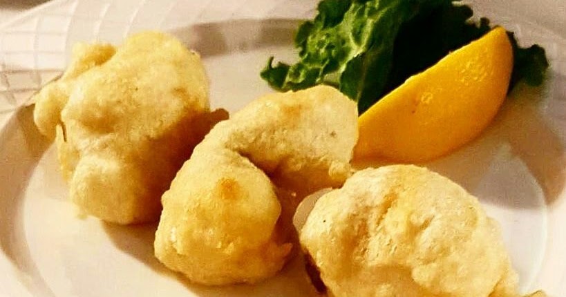 MERLUZZO FRITTO CON PASTELLA ALLA BIRRA
