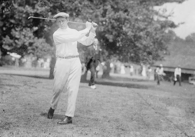 A Bunch of Facts About Golfer Mike Brady