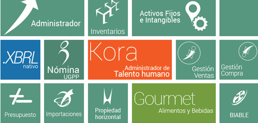 Helisa software.
