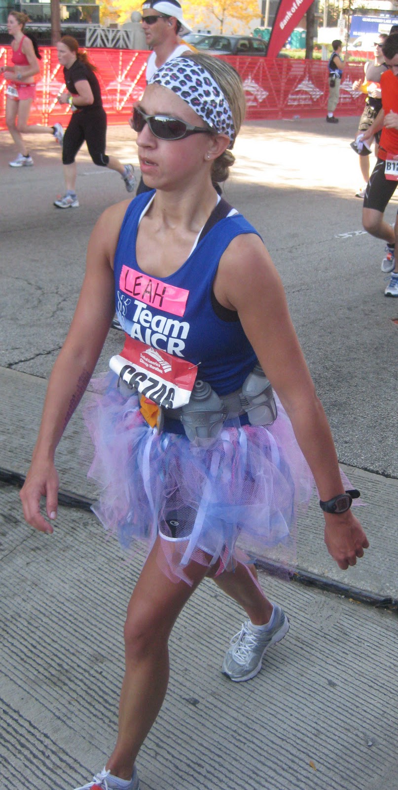 Marathon Pundit: Chicago Marathon 2011: Fun runners Marathon Pundit: Chicago Marathon 2011: Fun runners