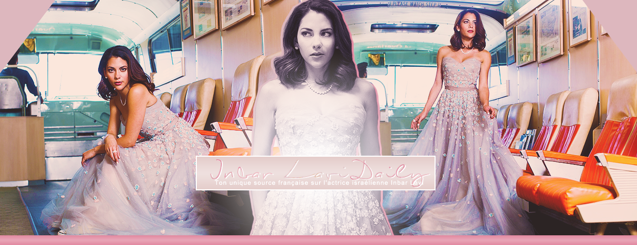 Inbar Lavi Daily: Inbar Lavi