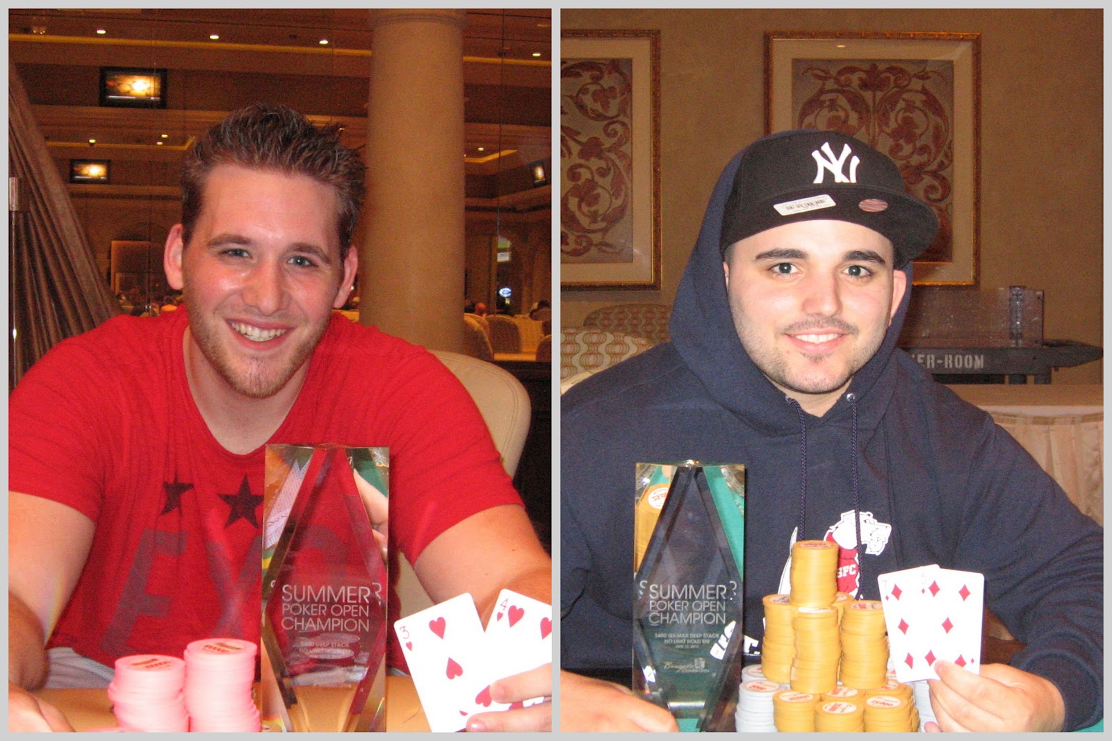 Borgata Summer Poker Open 2012: 06/15/12