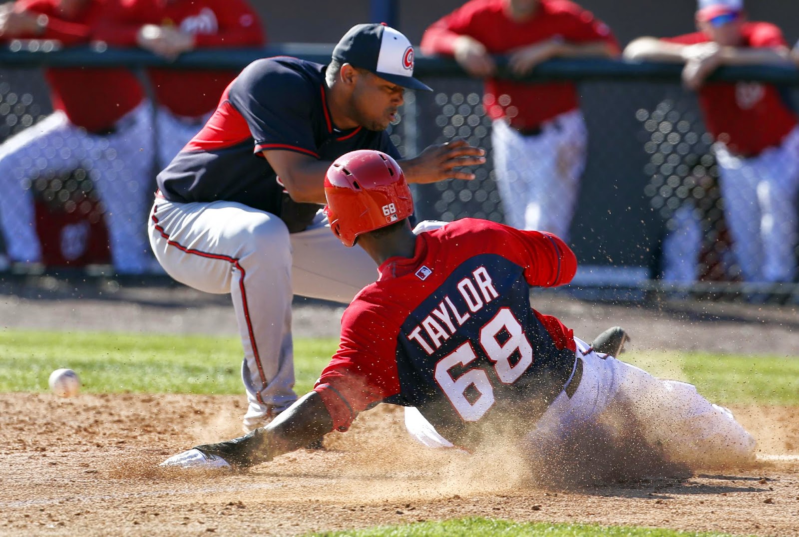 PHASE 2: 1500 South Capitol St.: Prospect Profile #17: Michael Taylor