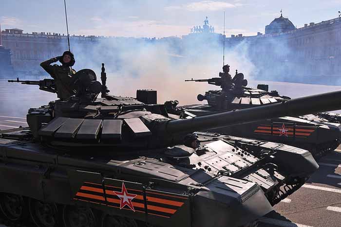 Daftar Tank-Tank Paling Legendaris Sepanjang Sejarah ~ Zona Militer