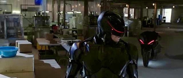 Robocop Movie Review |Ocean's Movie Reviews