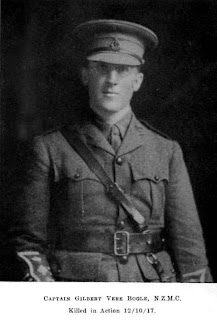 100 NZ World War One Memorials 1914-2014: Bogle Brothers - Waipukurau ...