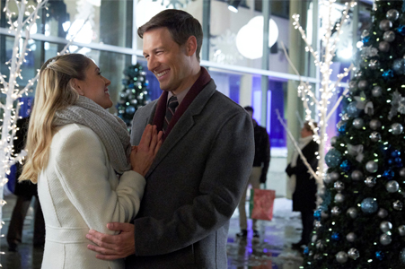 Jingle Around the Clock - a Hallmark Channel "Countdown to Christmas ...