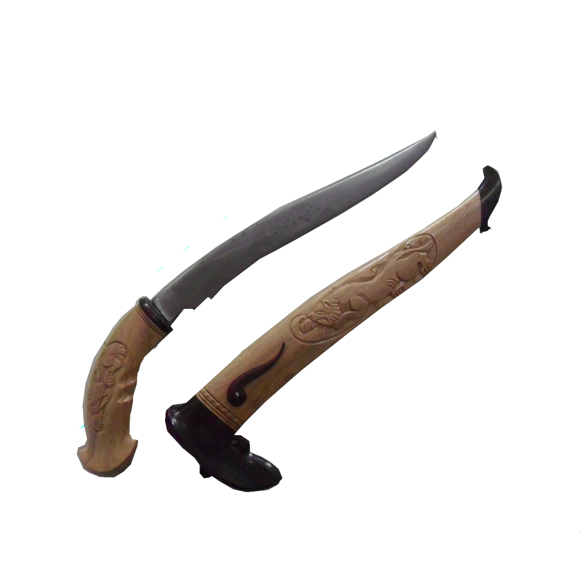 Lambang dan Pusaka Adat - Pramuka Universitas Bengkulu