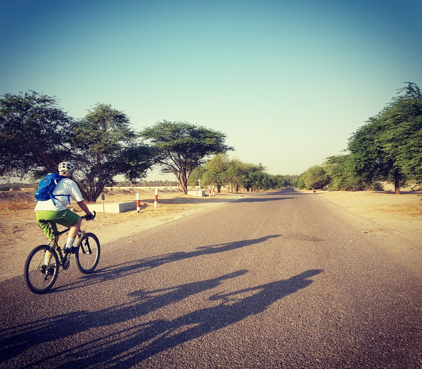 GAATEH KUWAIT (CYCLING): ROUTE 07: SULAIBIYA FARM