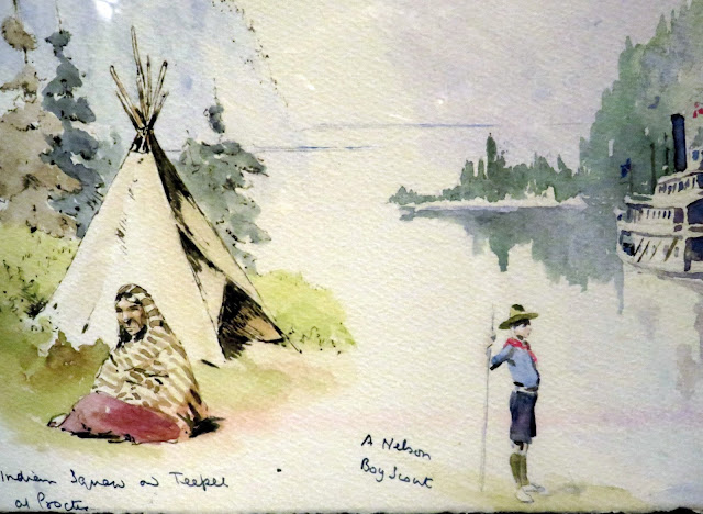 The Marmelade Gypsy: The Art of Lord Robert Baden Powell