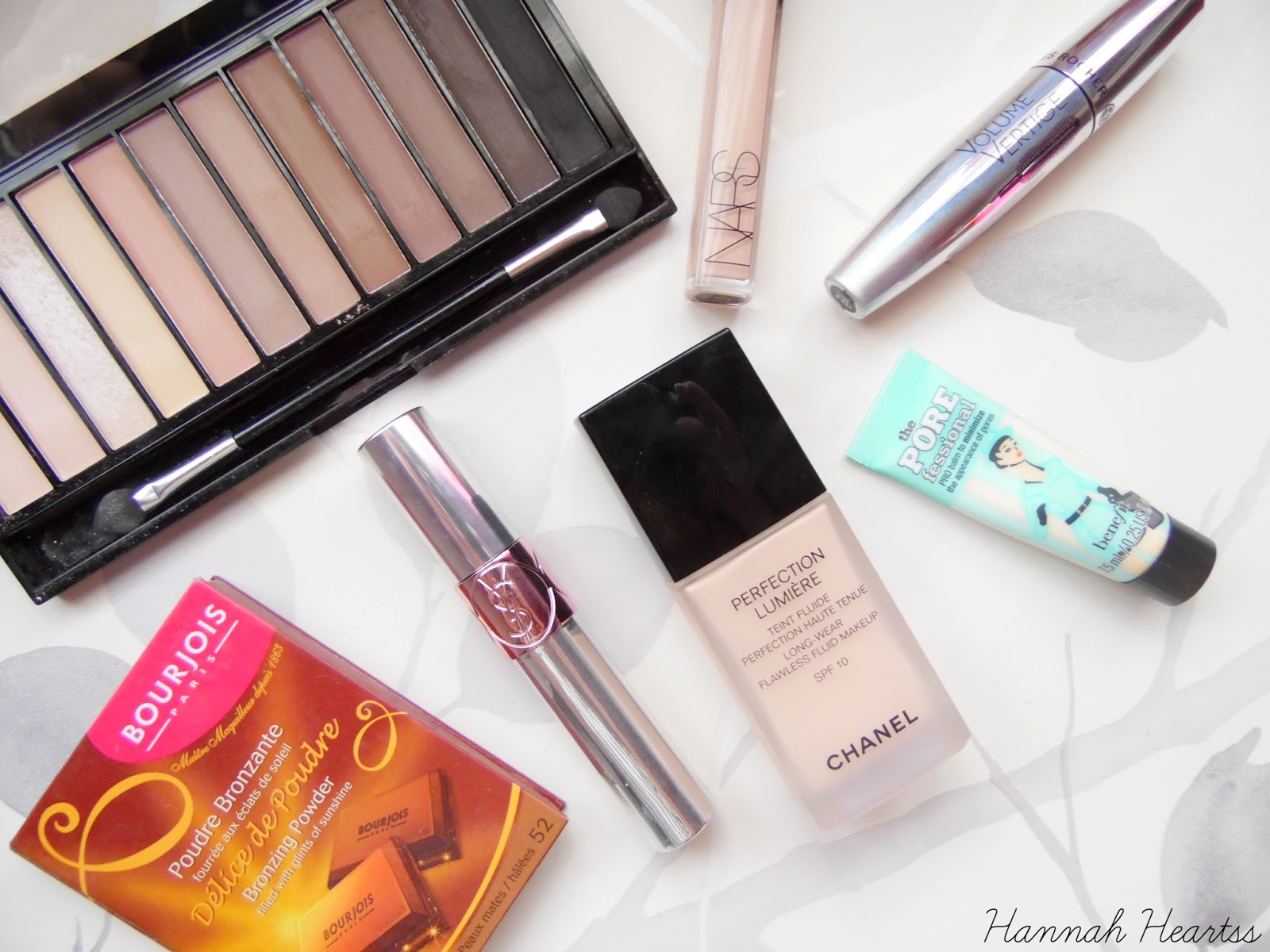 Everyday Face #5 — Hannah Heartss