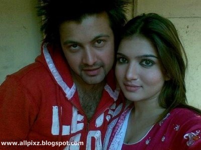 Pakistani Actress Sara Chaudhry Wedding Pics