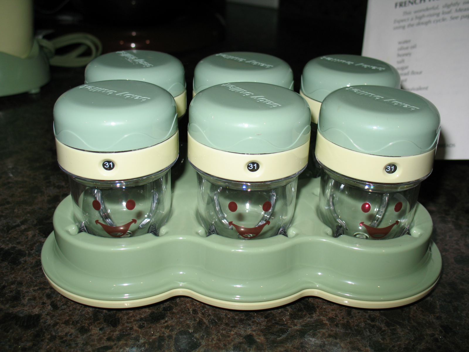 Review: Magic Bullet Baby Bullet - Central Minnesota Mom