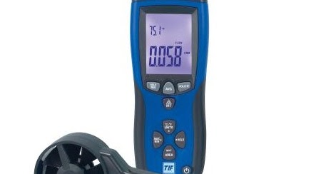 ROBINAIR TIF 3220 Thermo Anemometer ~ Darmatek Alat Ukur dan Instrument