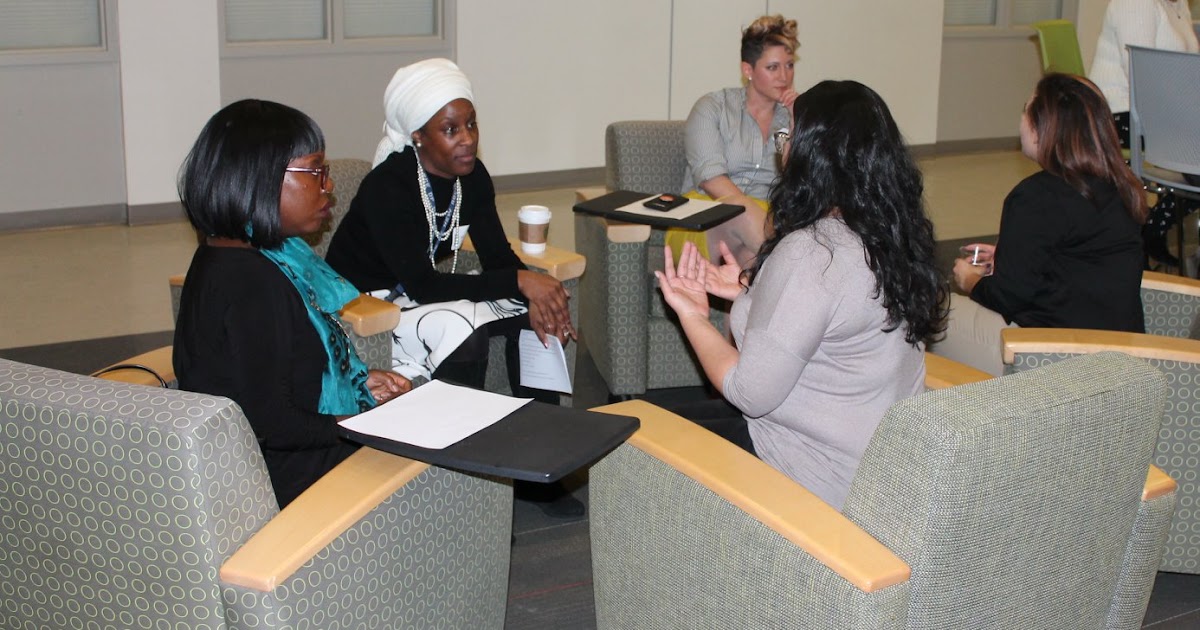 Each one, teach one: A speed dating exercise in mentorship