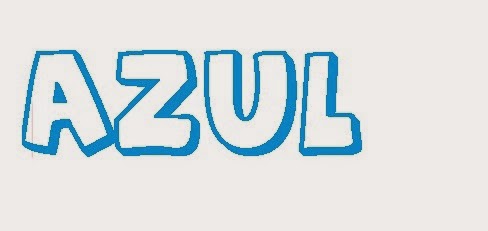 Materiales para Educación Infantil: POESÍA DEL AZUL