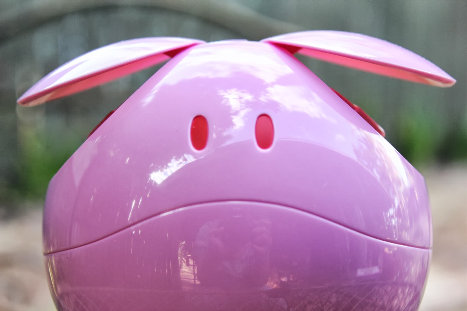 Figures.Japan: Haro Alarm Clock - Mr. Pink - Gundam Seed - Lacus Clyne